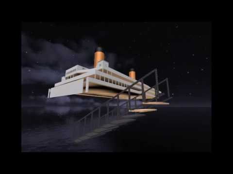 Roblox Building the Titanic - YouTube