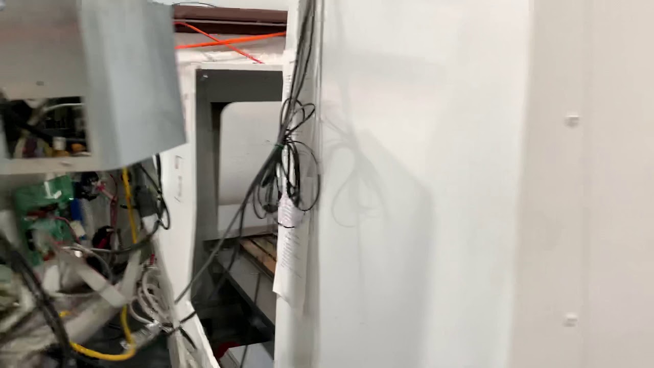 HAAS 20hp Vector Drive Test W9190 - YouTube