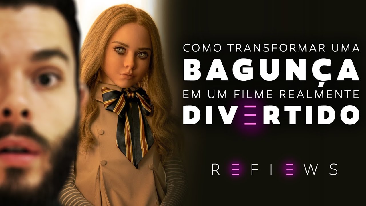 M3GAN é ridículo, e isso é excelente... | Análise Crítica do Filme ...