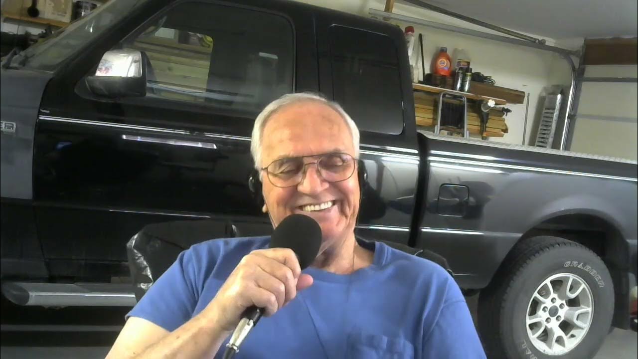 Saturday chat from Ray's garage - YouTube