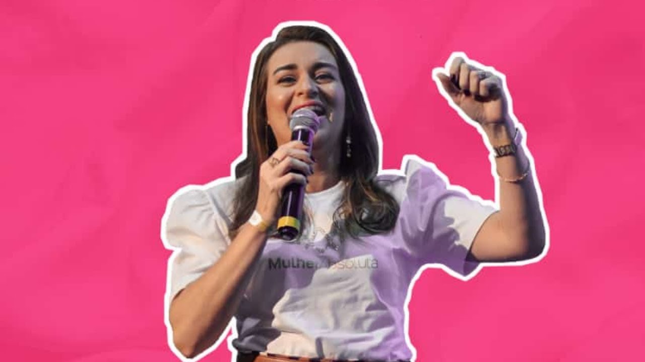Culto de Jovens | Vitória Alves | 27/08/2022 - YouTube