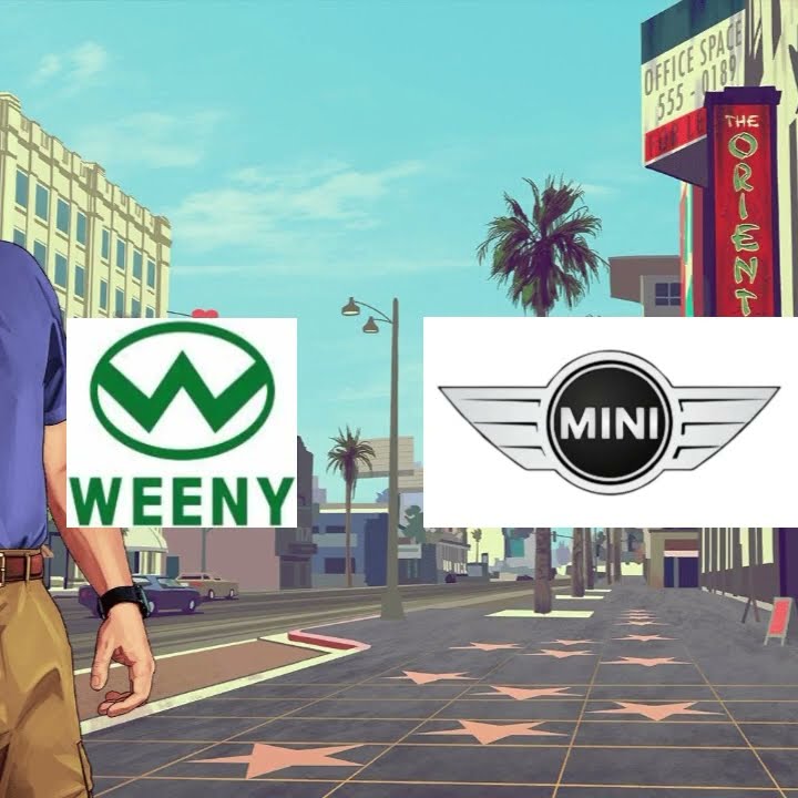 Gta 5 Car Brands Irl pt2 - YouTube