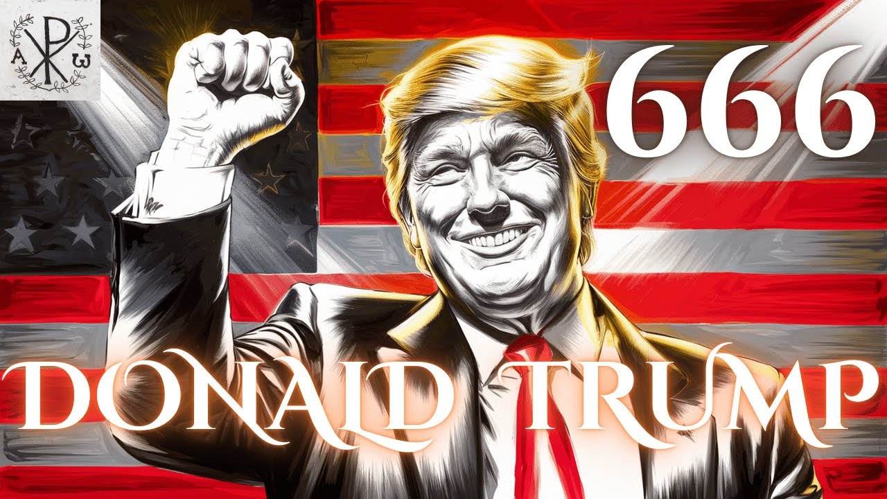 Video 140│666 and Tomorrow's 2nd INAUGURATION of Donald Trump as ...