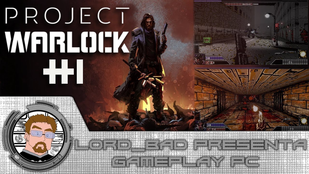 Project Warlock PC | Gameplay Español - YouTube