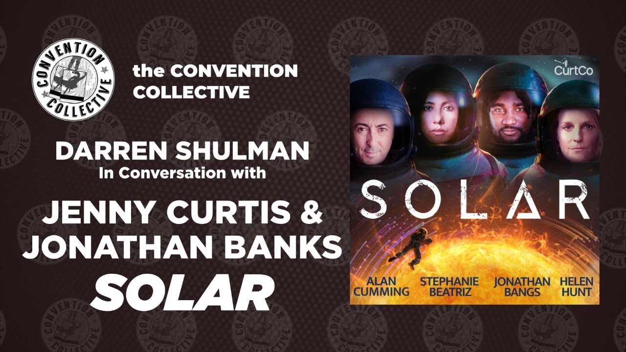 SOLAR: Darren Shulman In Conversation with Jenny Curtis & Jonathan ...