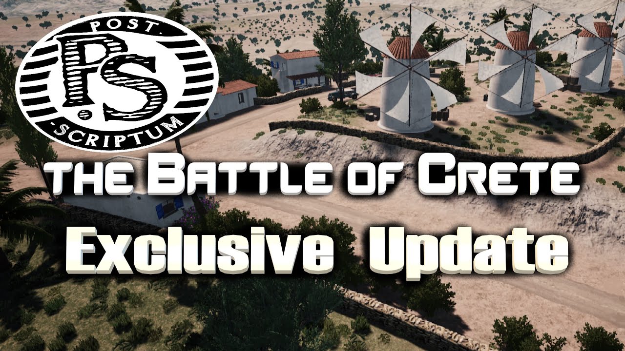 Post-Scriptum Mercury Mod Update *EXCLUSIVE Content* - YouTube