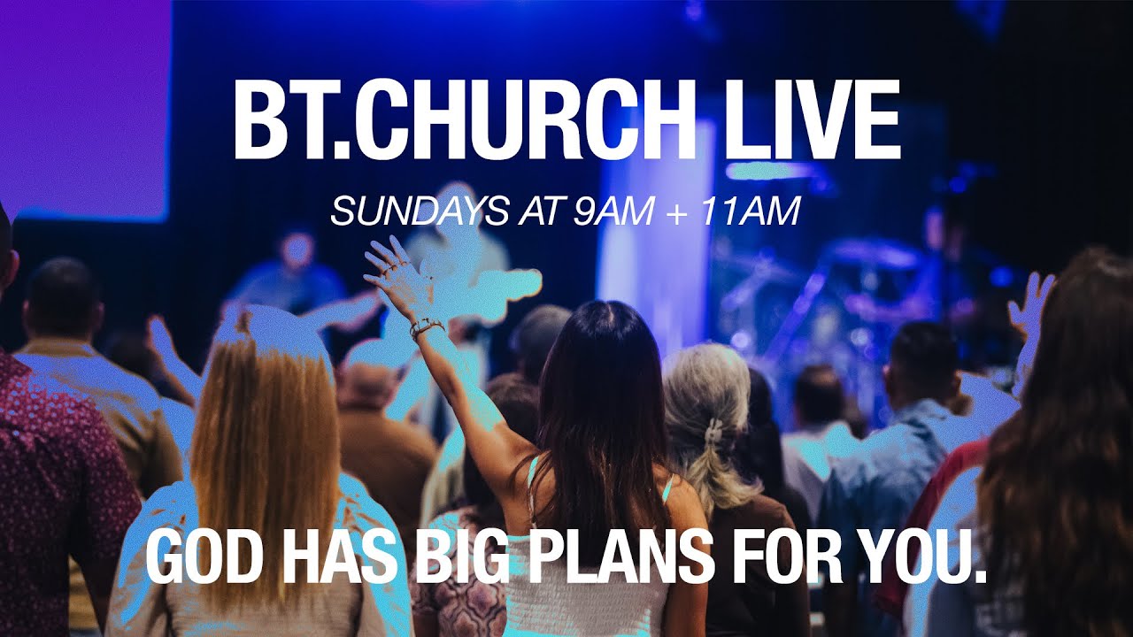 BT.CHURCH - LIVE - YouTube