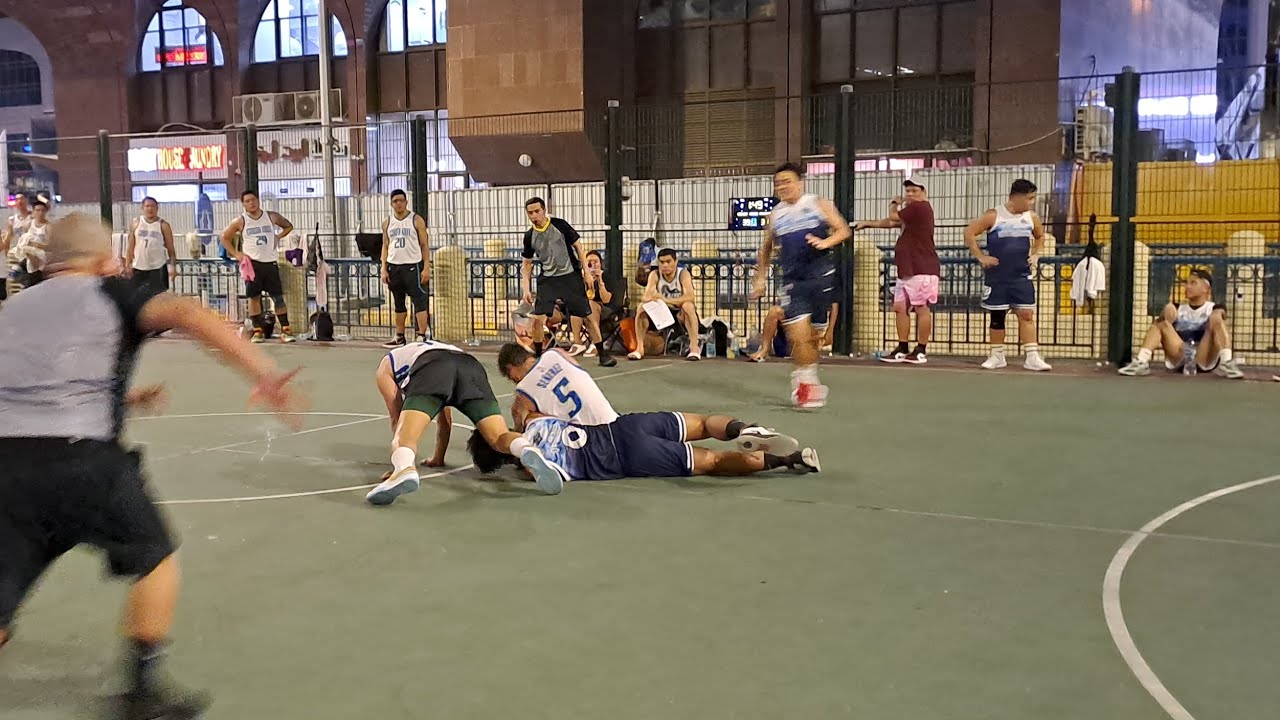 TEAM CASH OUT VS TEAM BROTHERHOOD SEMI-FINALS 08/20/24 OPEN CATEGORY ...