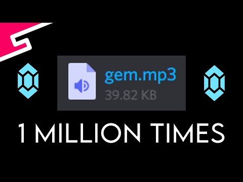 Gem Sound 1 million Times | Worlds FRVR
