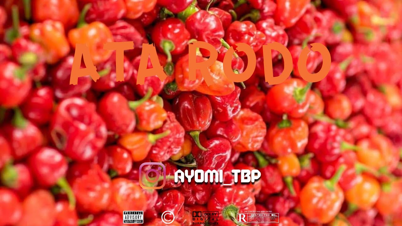 [FREE] ATA RODO | Afropiano | Instrumental 2023 - YouTube