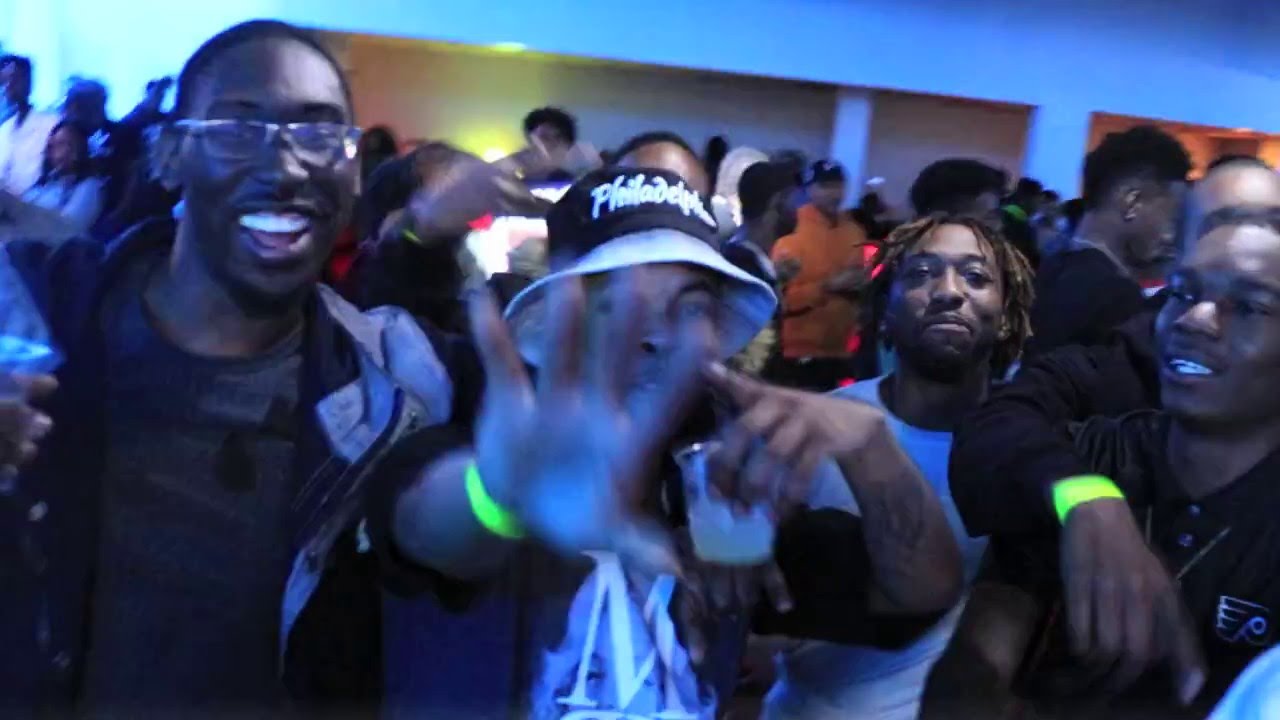 HBKdaheartbreaka ft. Two.One.Five - Groovy (Live Performance) Shot By ...