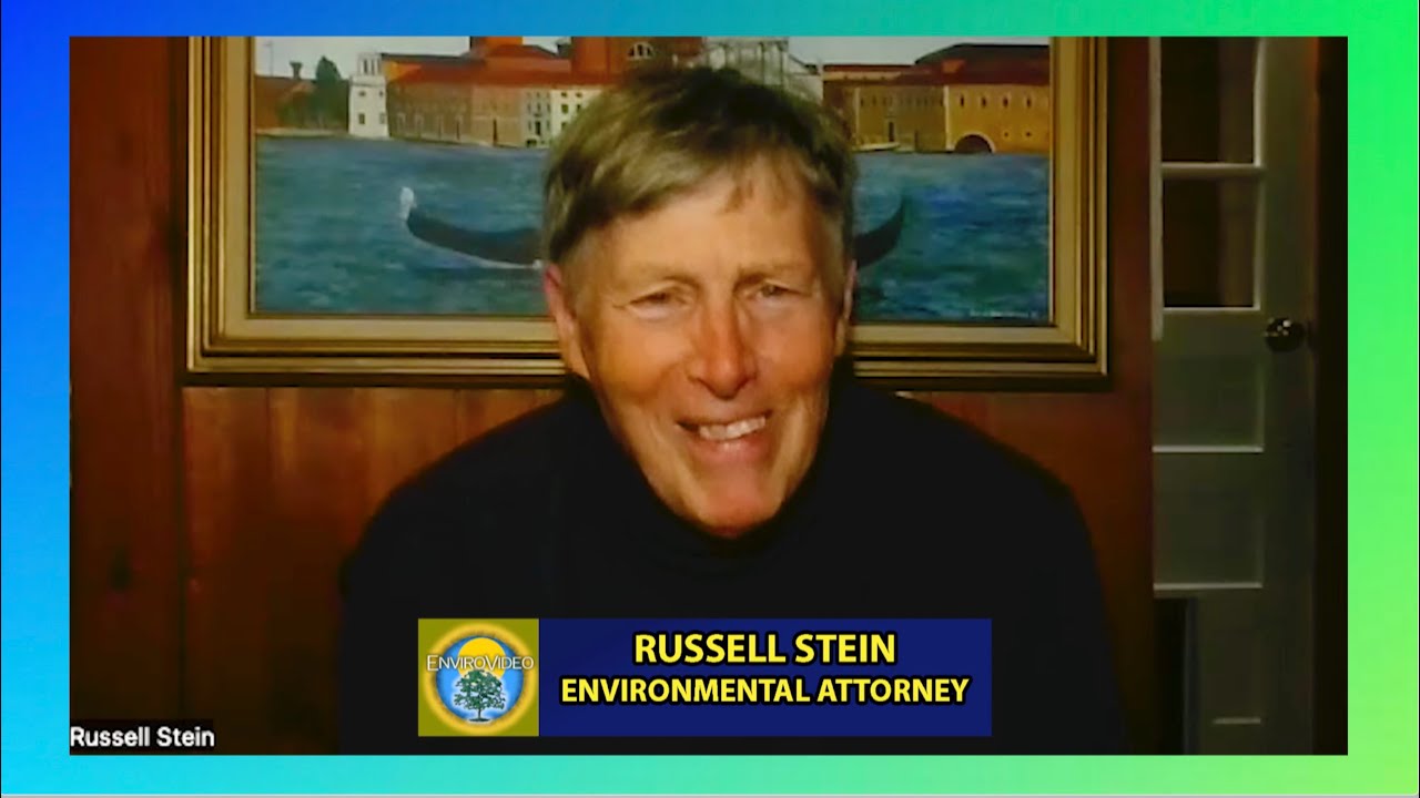 ECU 696 RUSSELL STEIN HOT DRY ROCK REVISITED PT 1 - YouTube