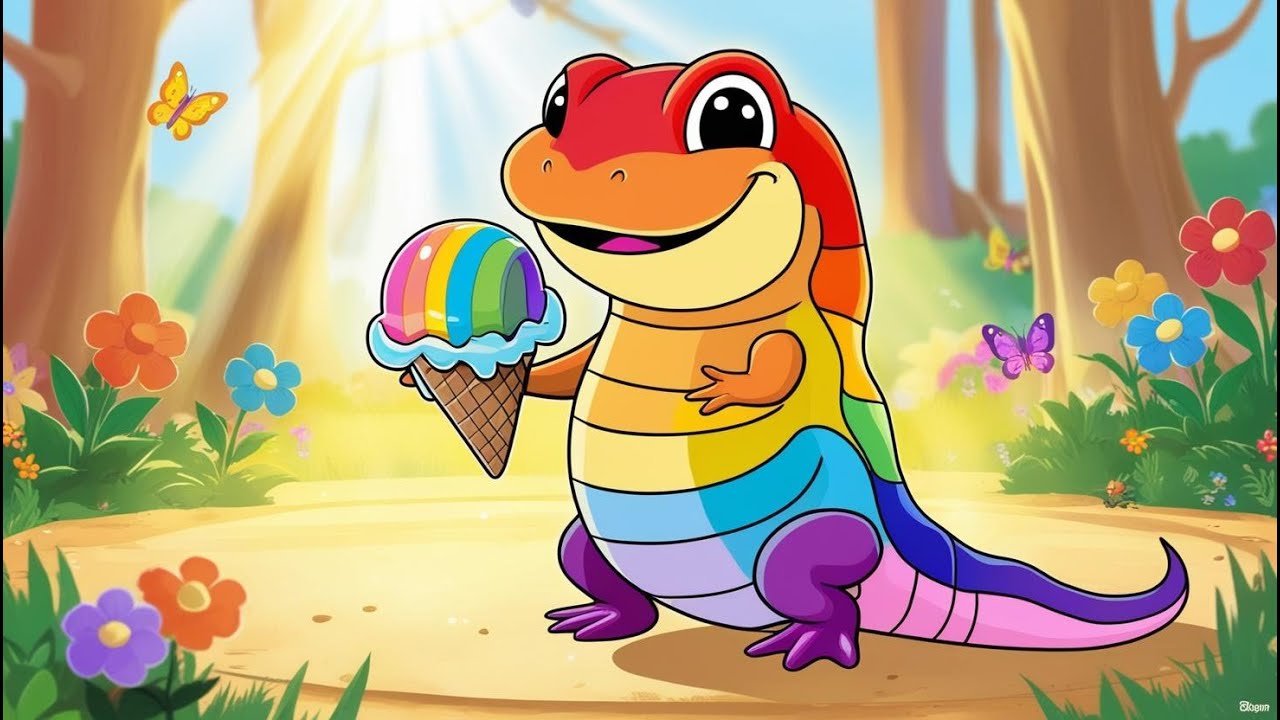 Learn Colors with Fun Songs: Red, Blue, Yellow, and More! - YouTube