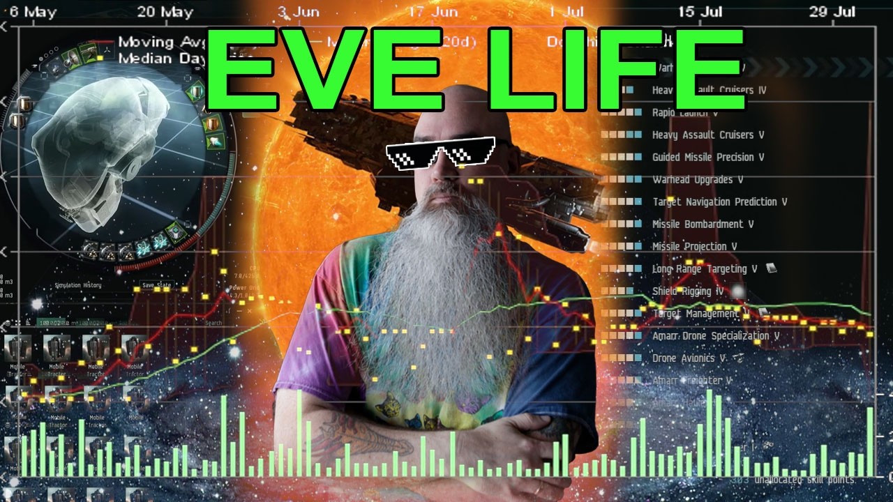 EVE Life - EVE Online 2256 - YouTube