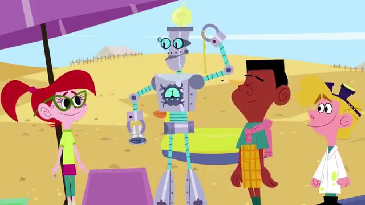 Pure Gold | Thomas Edison's Secret Lab - YouTube