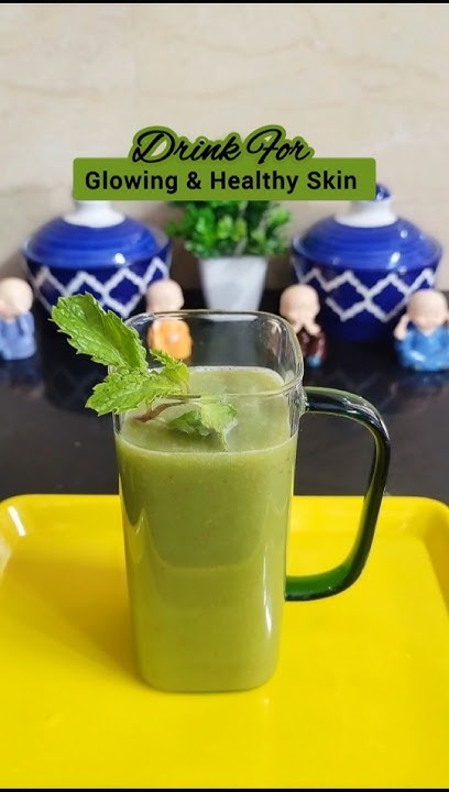 Revitalize Your Radiance|Drink to Glowing Healthy Skin|Detox Water #shorts #ashortaday # ...
