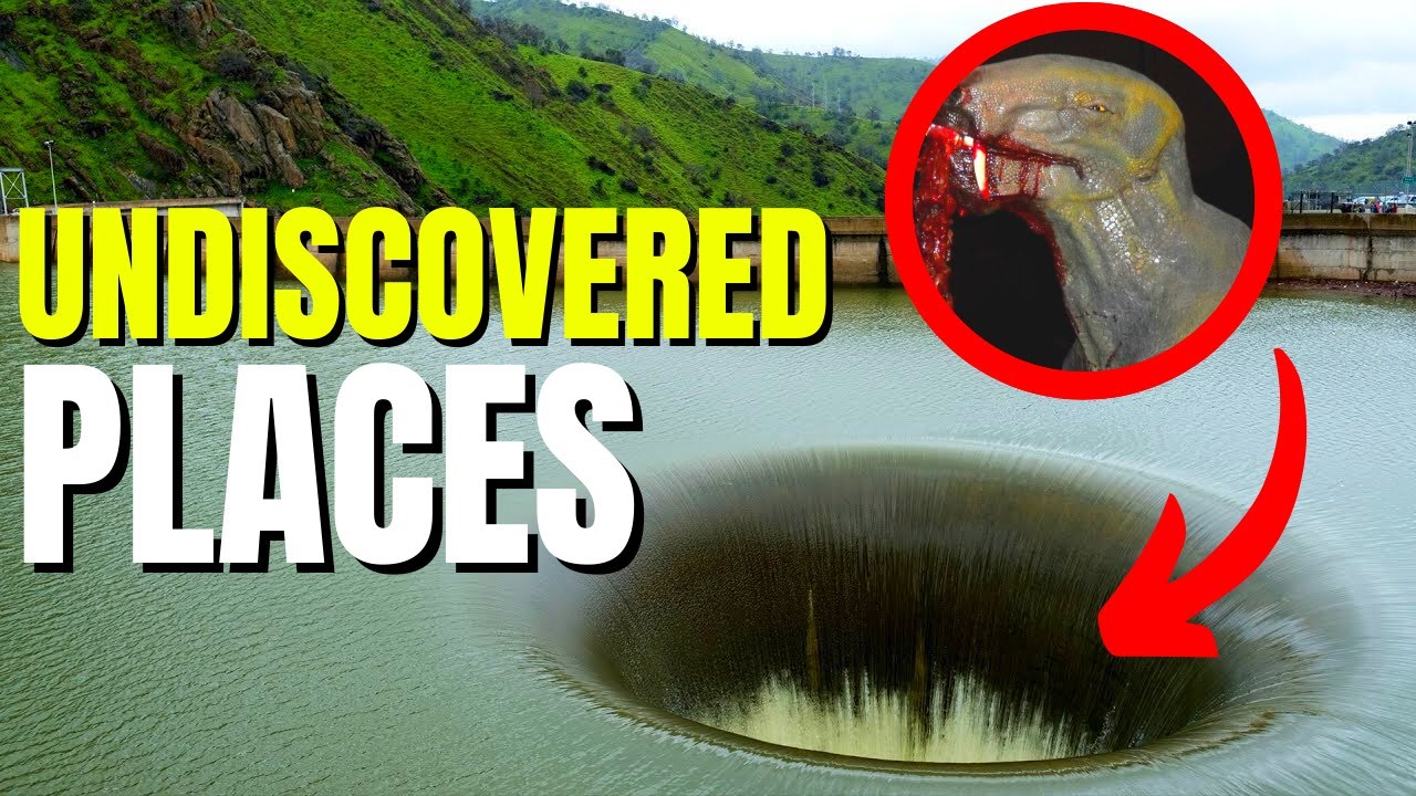Top 10 Undiscovered Places In The World - YouTube