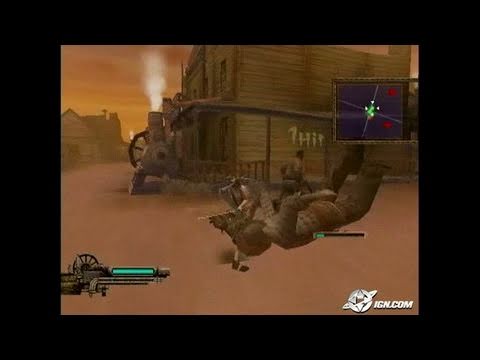 Samurai Western PlayStation 2 Gameplay - Multiple Chops - YouTube