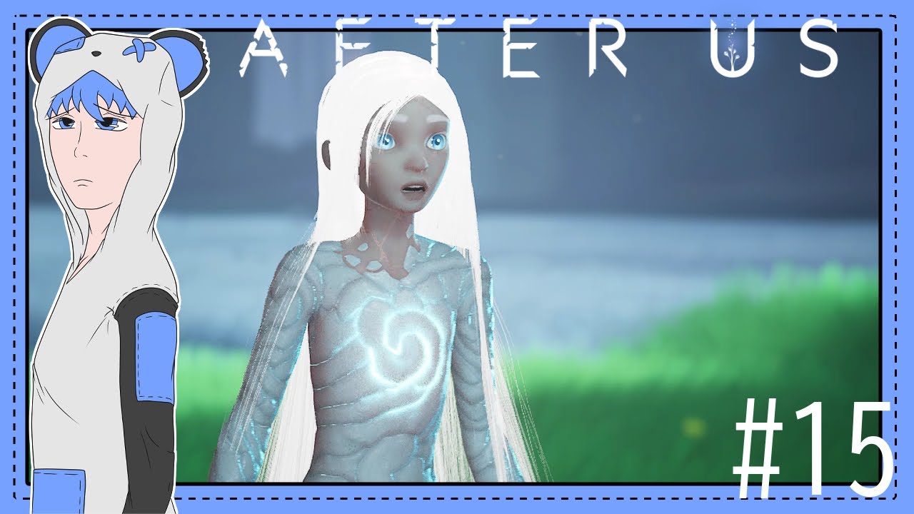 Visually disturbing, as expected - After Us #15 - YouTube