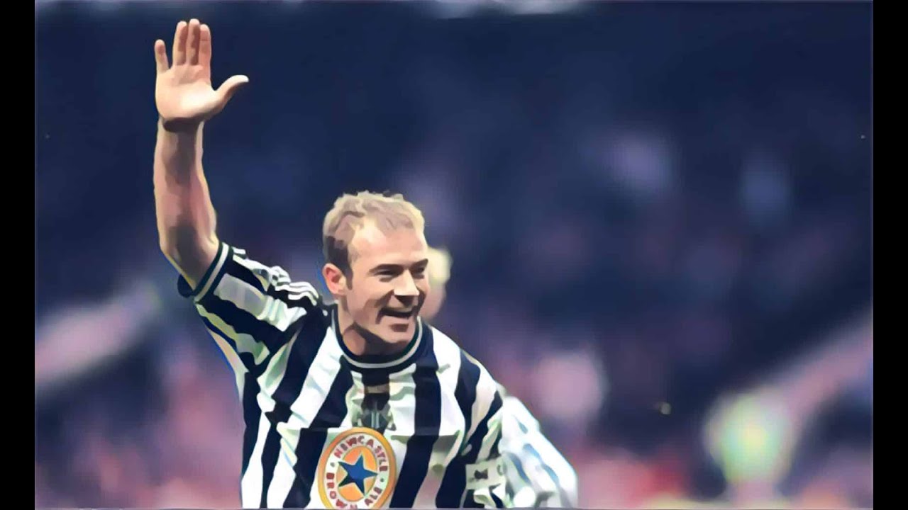 Celebrate the incredible career of Alan Shearer #football #soccer # ...
