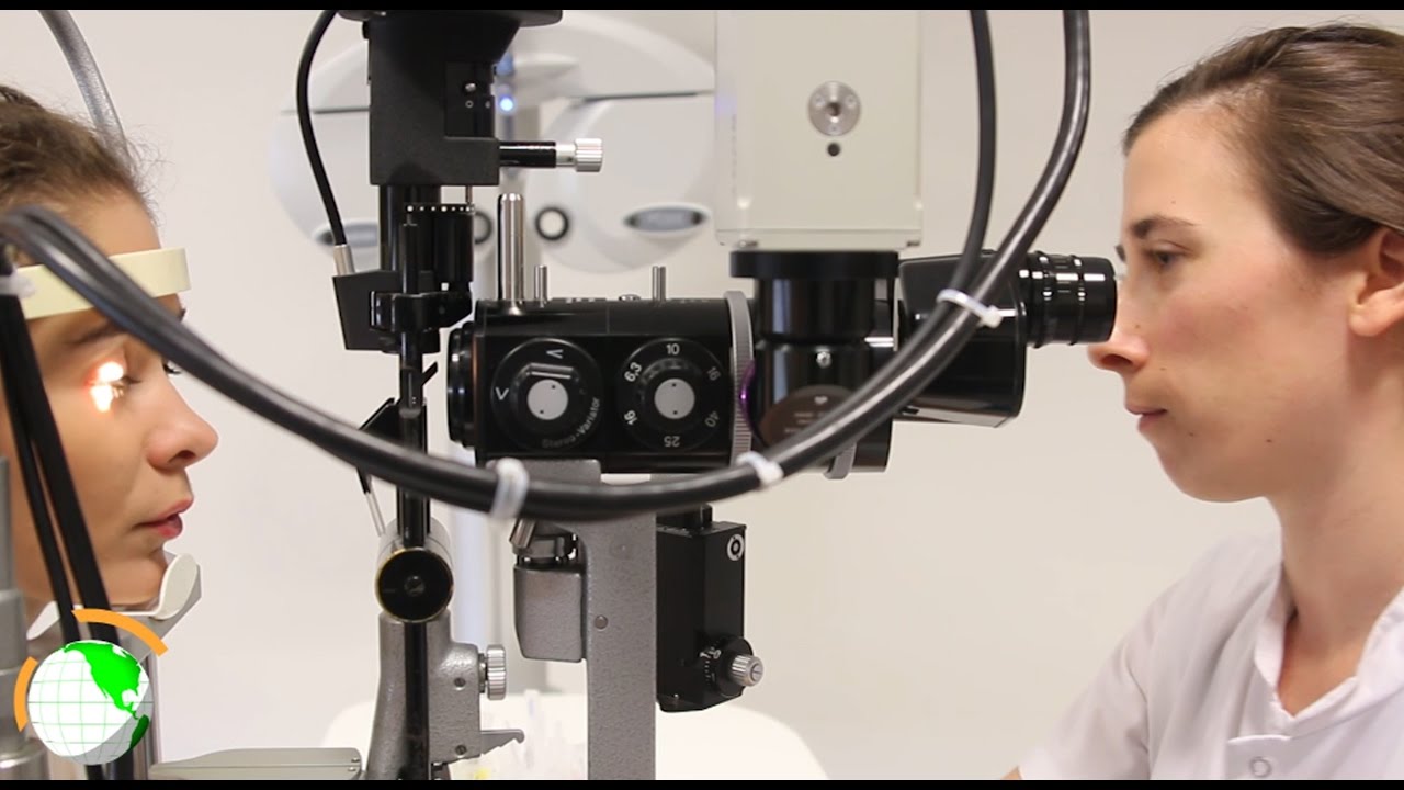 Savoir reconnaitre une urgence ophtalmologique - YouTube