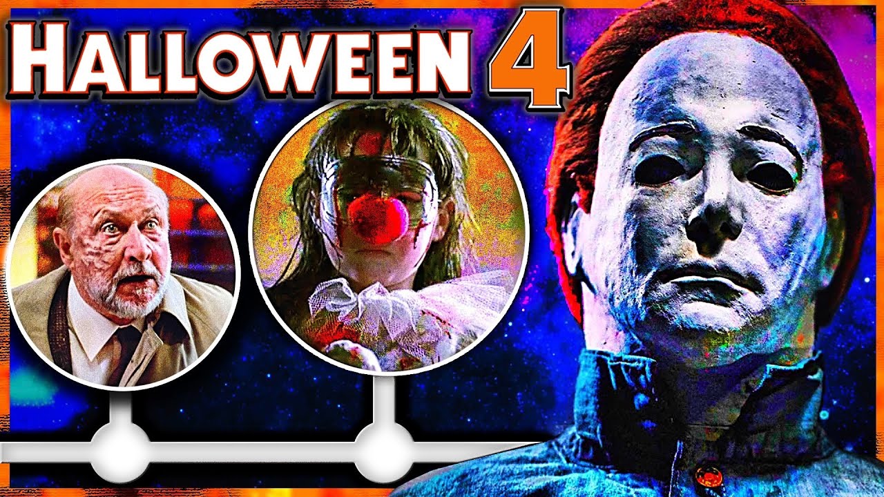 COMPRENDRE HALLOWEEN 4 : LE FOLLE THÉORIE DU CYCLE - YouTube