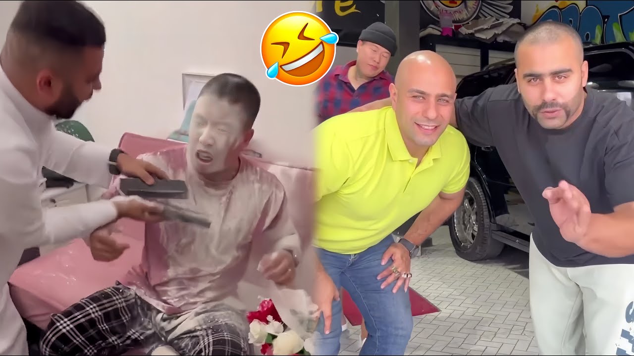 Best Arab Friends Pranks 🤣 Videos #112 – Arabs are Very Funny 😂 ...