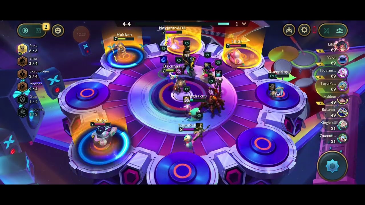 punk 6 emo 6 . TFT 4 - YouTube