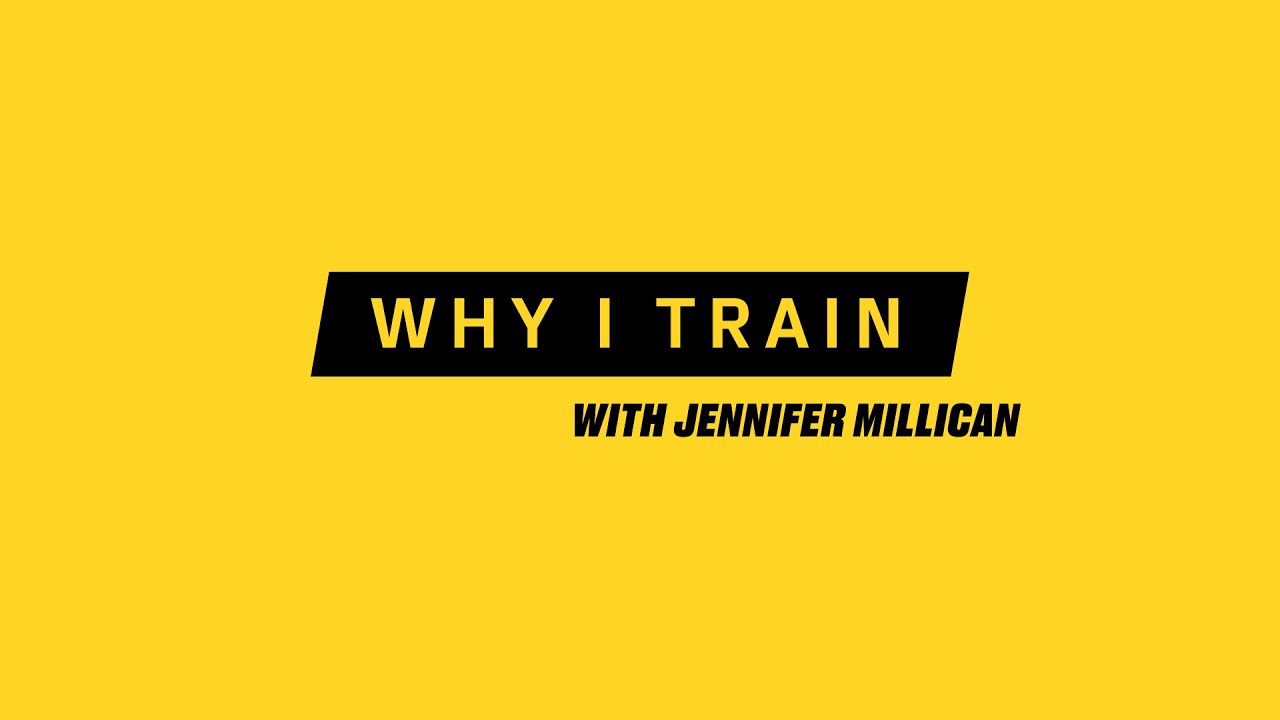 Why I Train with Jennifer Millican - De Novo - YouTube