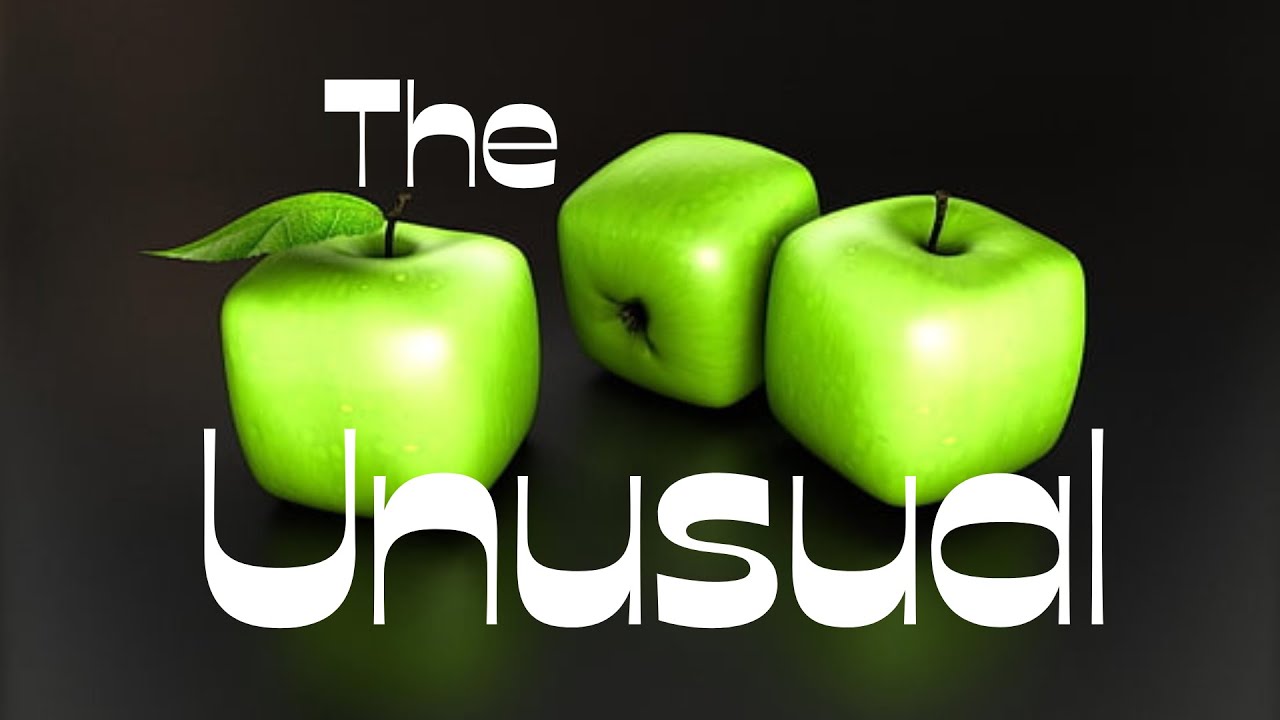 The Unusual - Part 2 - The Connection Church - Pelham Alabama - YouTube
