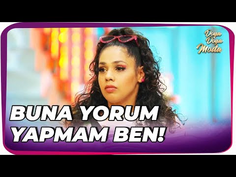 Çok Zor Bir Kombin Gerçekten(!) | Doya Doya Moda 2.Sezon 23.Bölüm