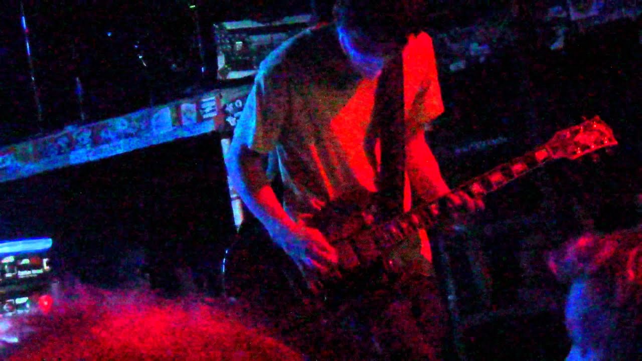 Melt Banana live at Launchpad 2015 - YouTube