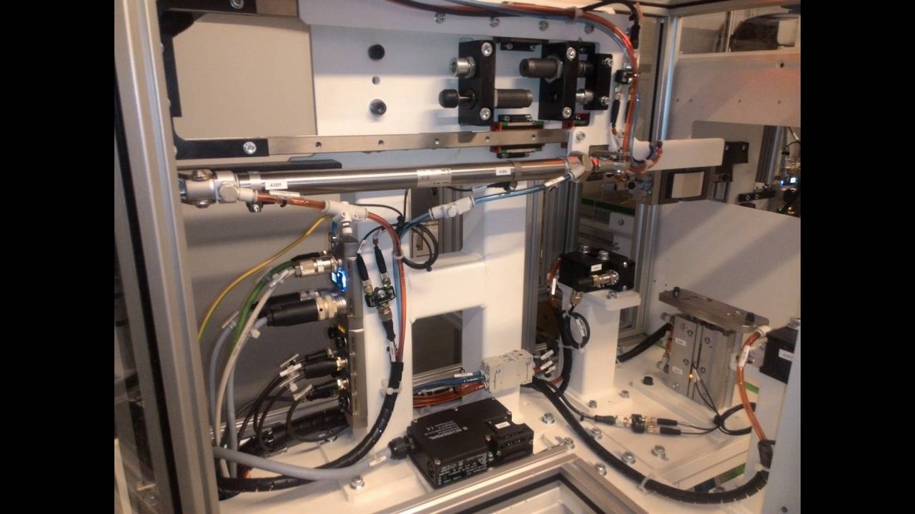 P1608 Znakowanie - YouTube