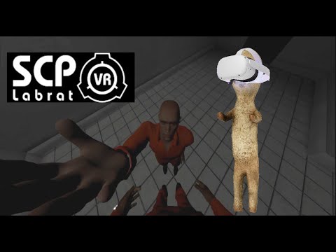 SCP Labrat IS TOO HARD AND SCARY FOR US! |Game play| Funny Moments ...