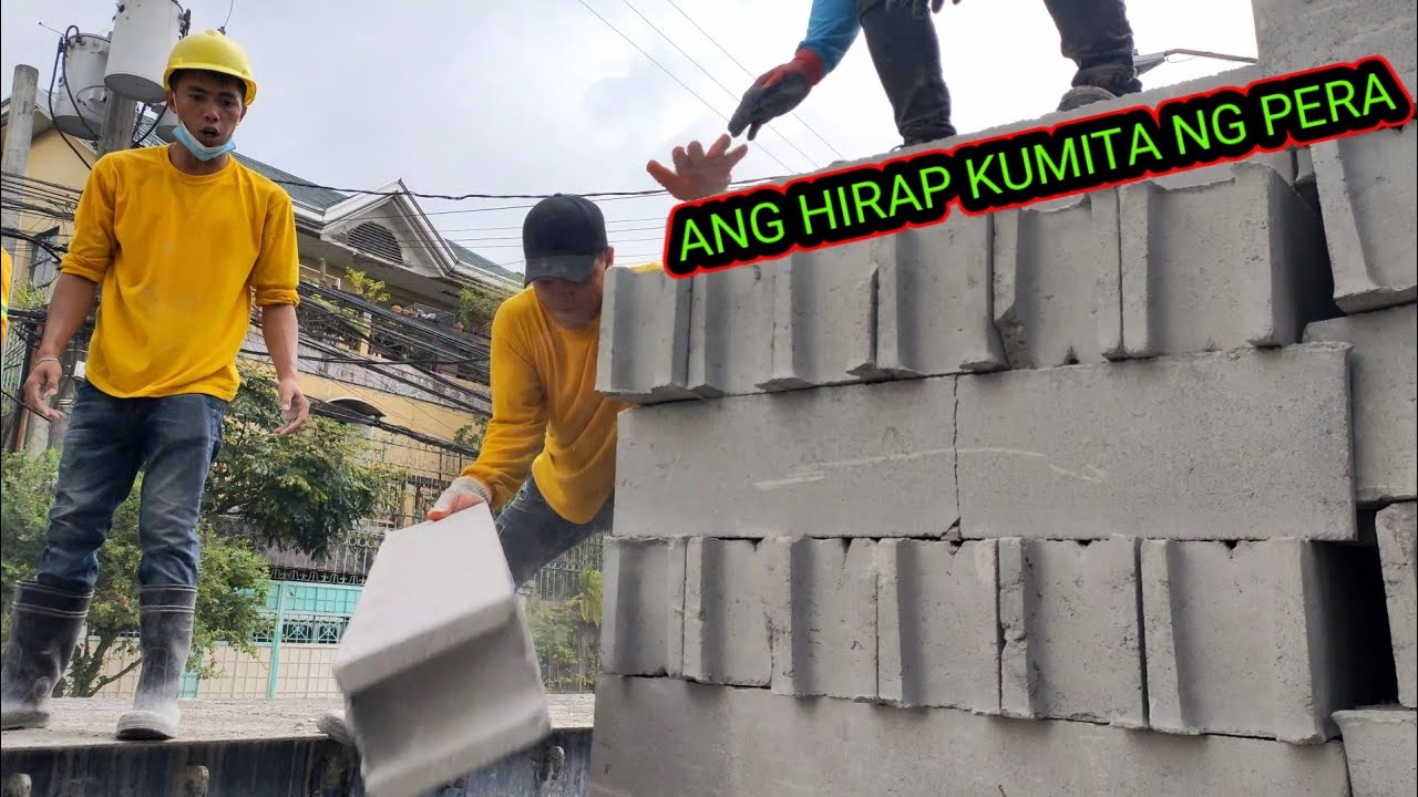 DFB CONSTRUCTION BANAWE PROJECT - YouTube