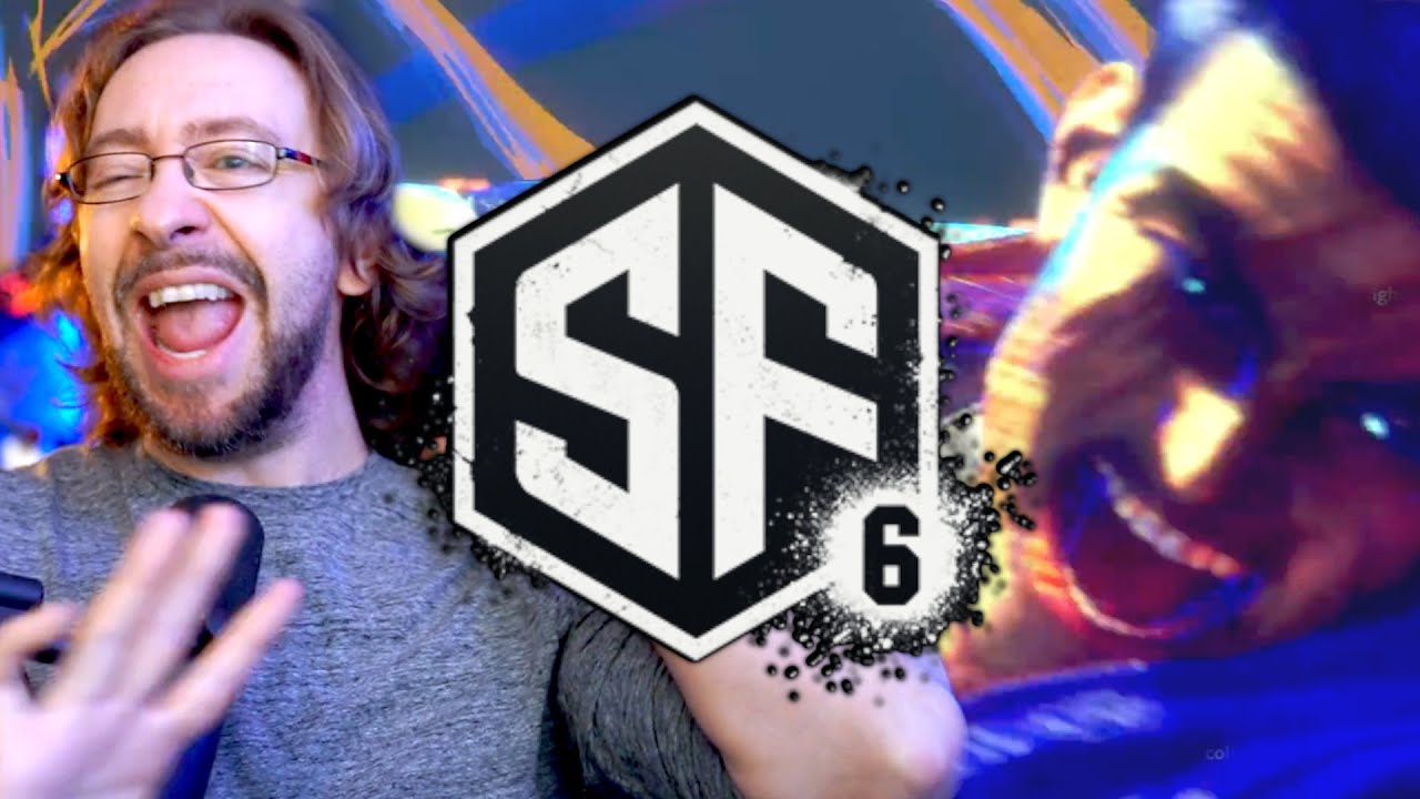 SF6 Has A Lot To Prove... - YouTube