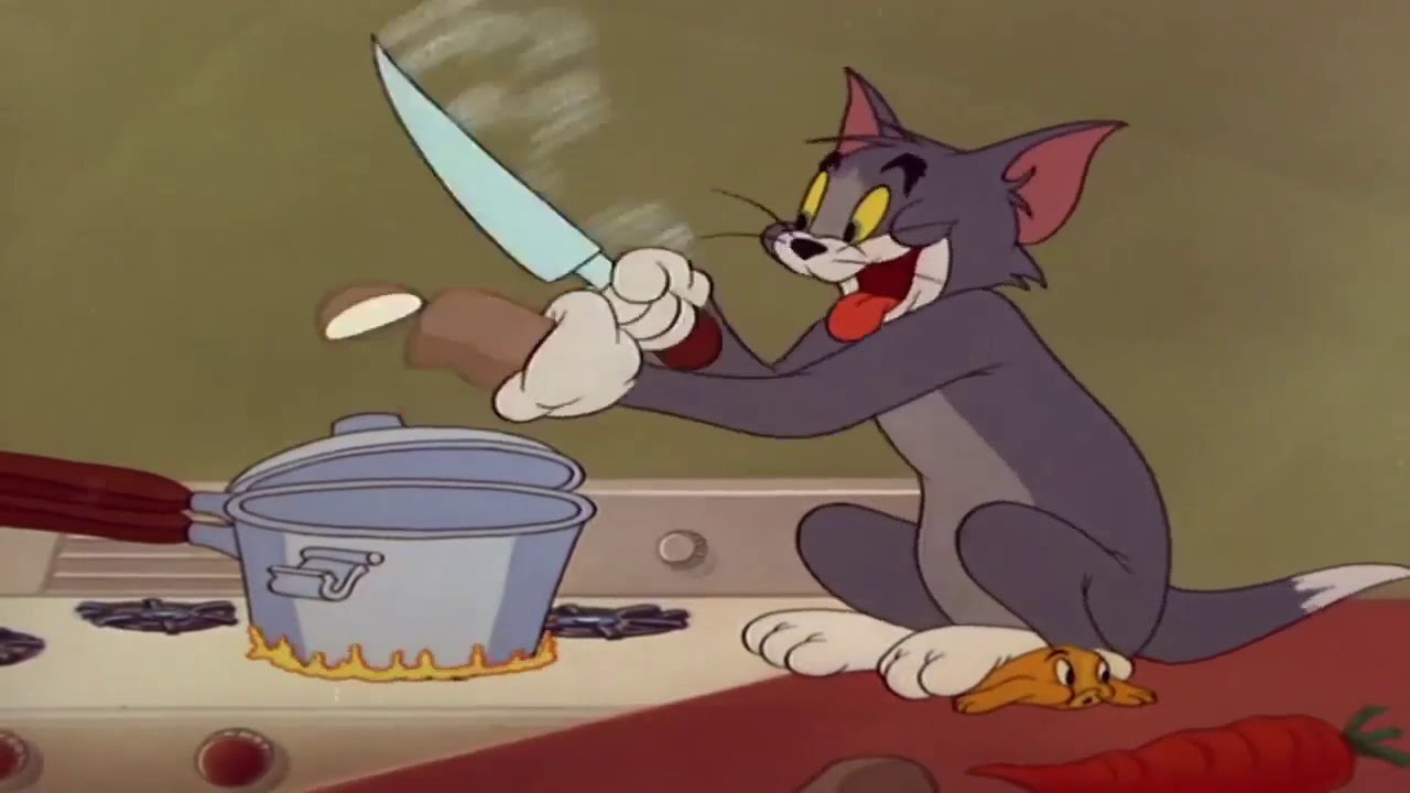 Tom and Jerry | Jerry and the Goldfish | Episode 56 Part 3 - YouTube