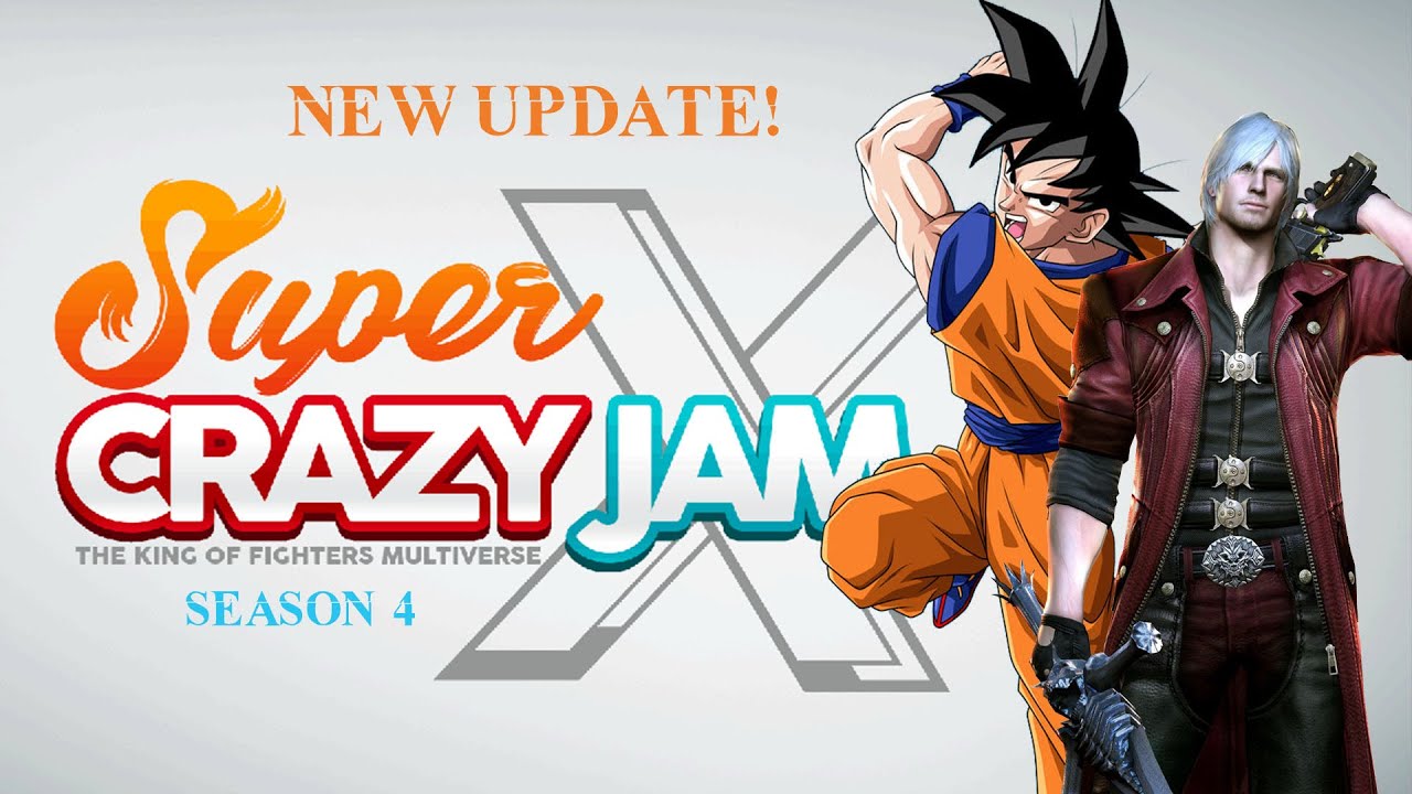 LANÇOU! SUPER CRAZY JAM, NOVA UPDATE DESSE IKEMEN F0D4! + MORTAL KOMBAT ...