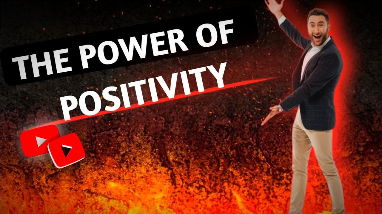 Power of positivity 💪 | Positivity kaya hai in hindi | Motivational ...