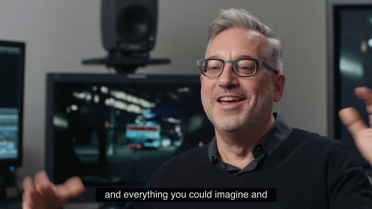 2019 Alumni Achievement Award recipient, Jeremy Podeswa, Image Arts '84 ...