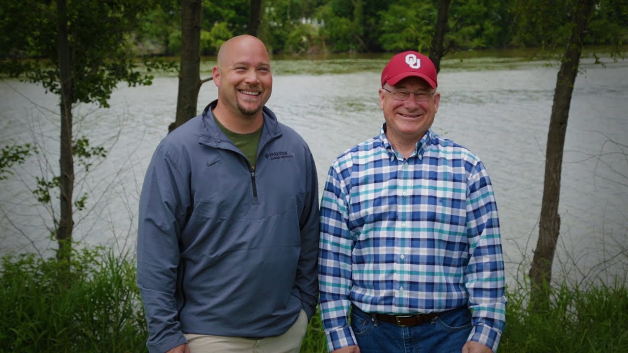 Getting to know David and Scott James - YouTube