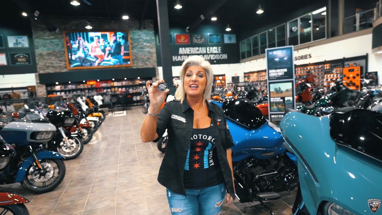 Come Take The Test Ride Challenge At American Eagle Harley-Davidson!! 🏍 ...