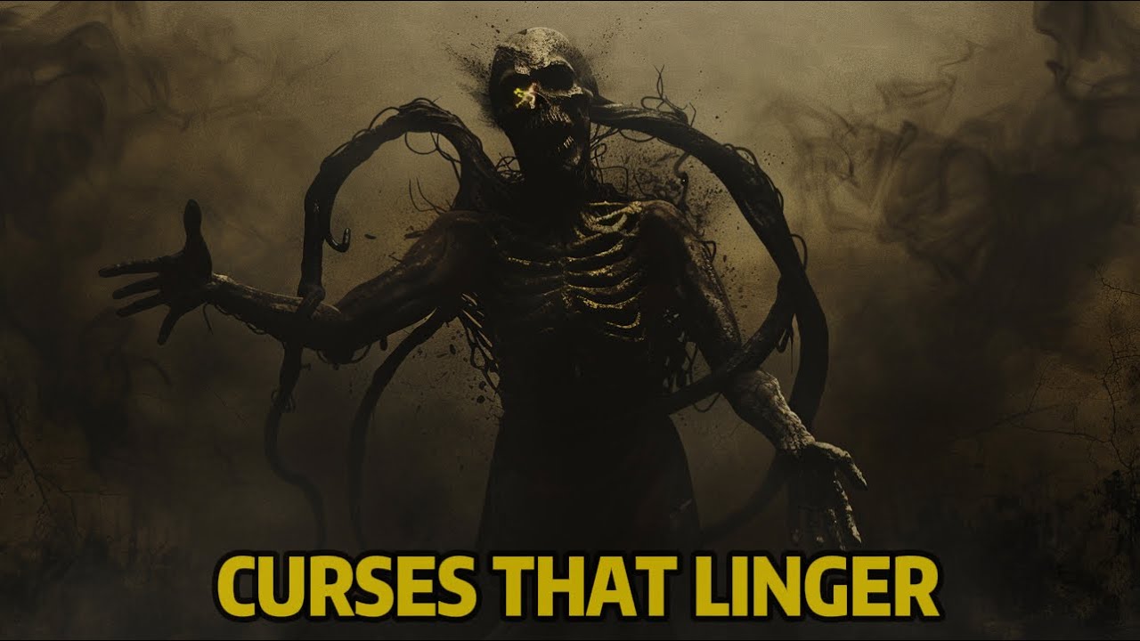 Why Are Curses So Dangerous? - YouTube