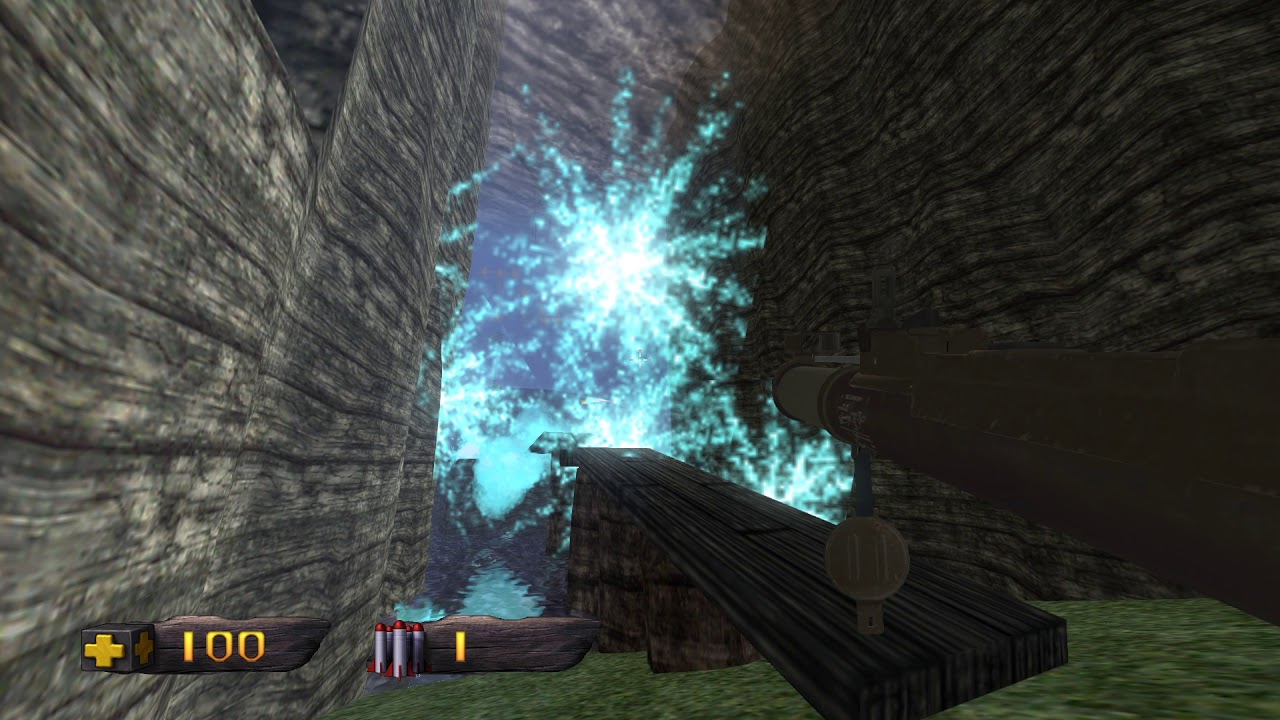 Turok Mod - Turok Forums Anniversary Rocket Launcher By Snake Plissken ...