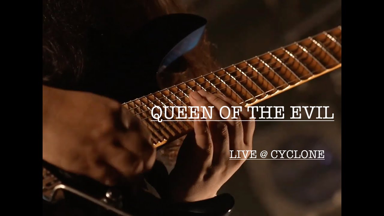 Yeti Valhalla - Halloween At Cyclone - Queen Of The Evil (LIVE, 2023 ...