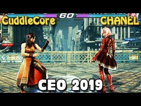 CuddleCore (Xiaoyu) Vs Chanel (Alisa) - Tekken 7 World Tour - YouTube