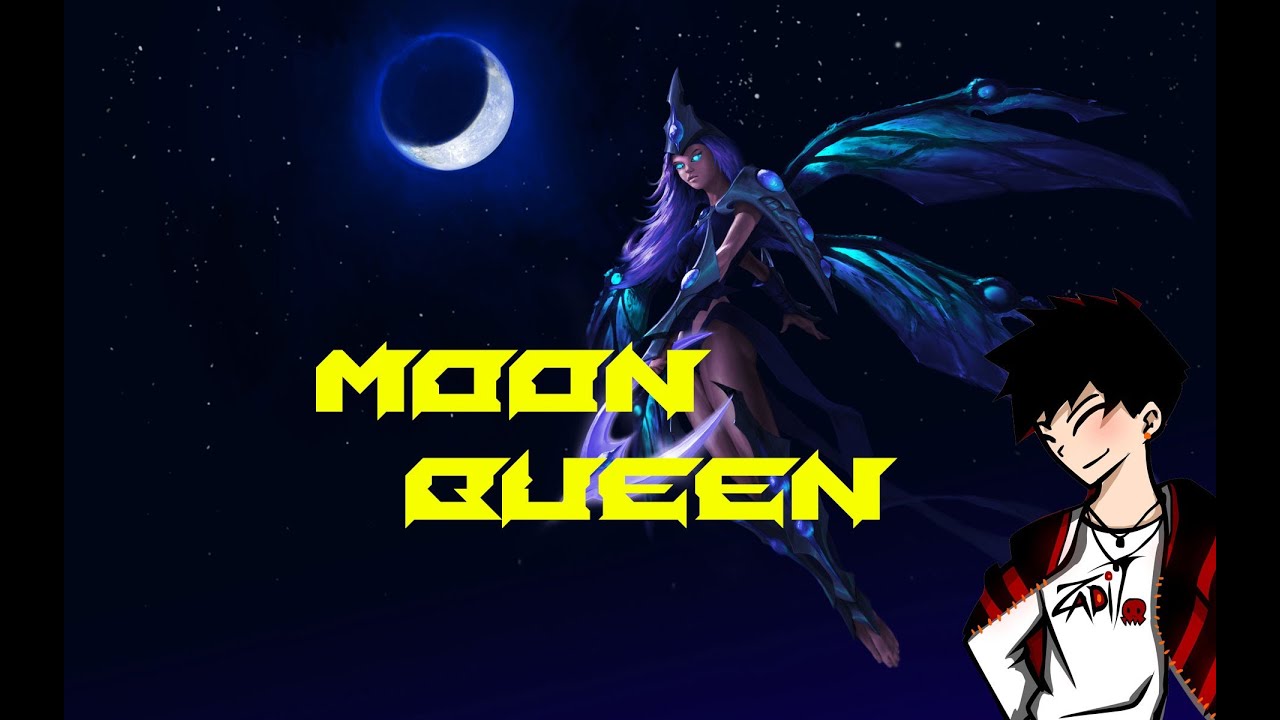 Hon ซ่าๆ to' play moon queen โดย SoZas - YouTube