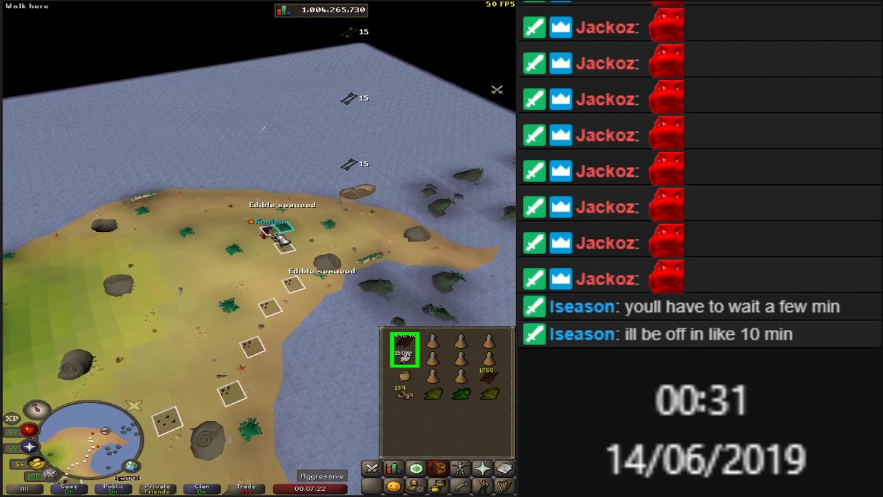 Kaylon, 14-June-2019 Part 1 - YouTube