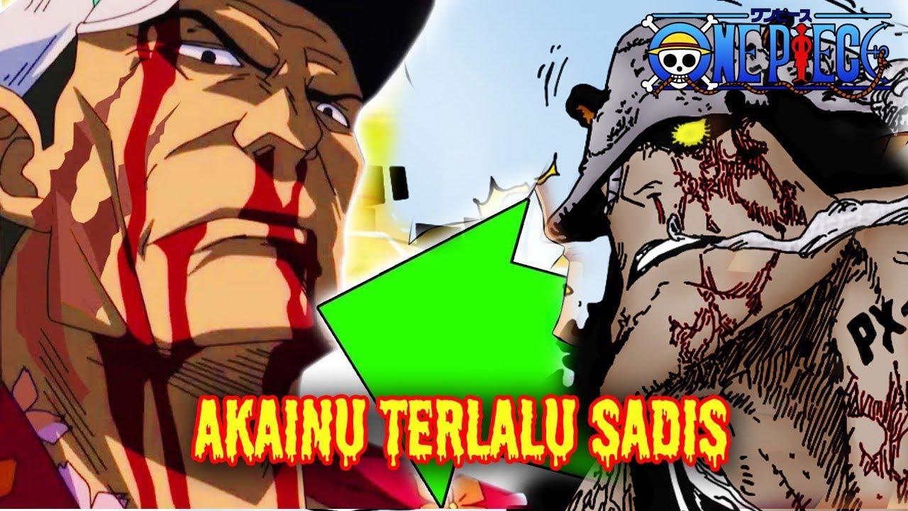 SPOILER LENGKAP 1092 !! KEPALA HANCUR, KAKI PUTUS | KUMA BERNASIB NAAS ...