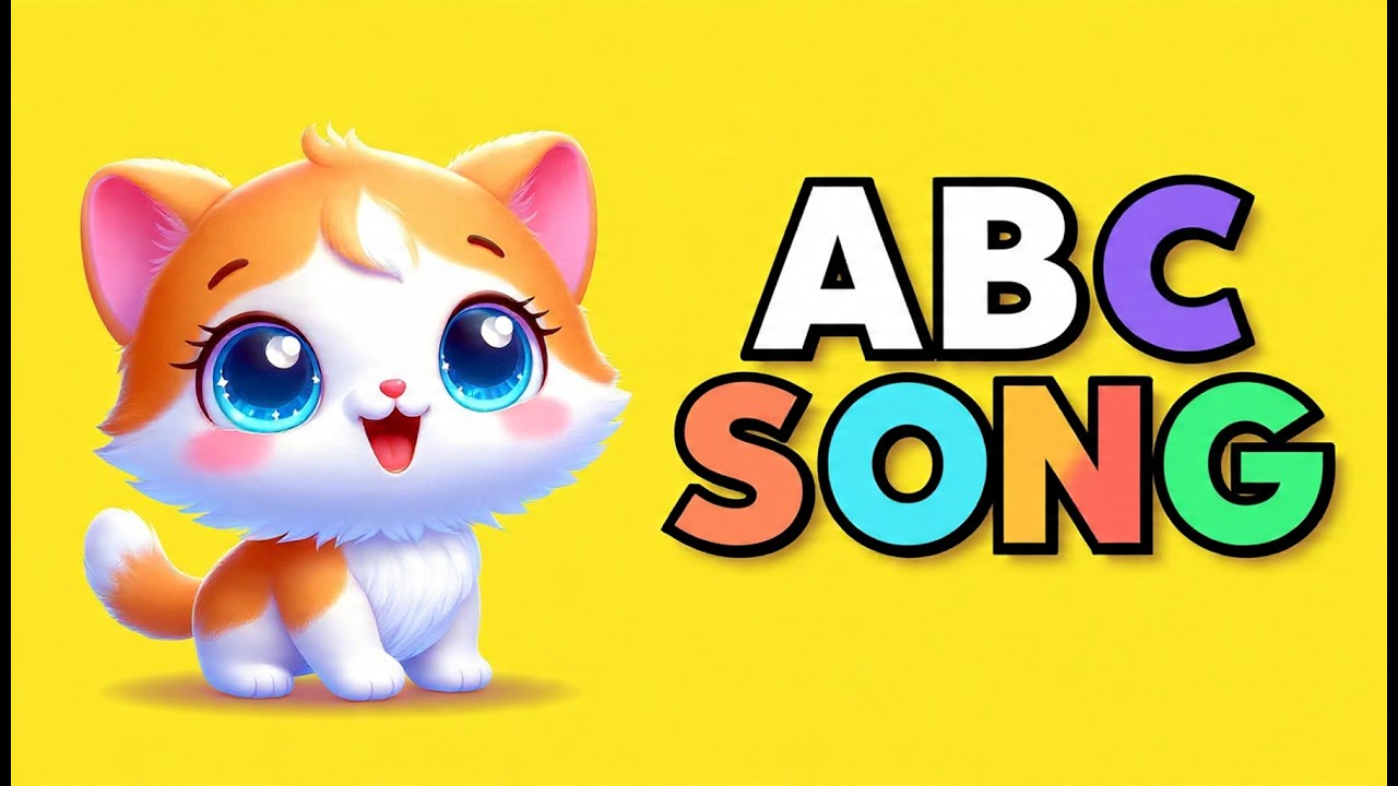ABC Song with Phonics | Learn the Alphabet A–Z with Lulu | Kids Songs ...